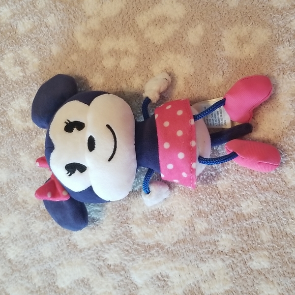 Hallmark | Toys | Hallmark Minnie Mouse Rag Doll | Poshmark